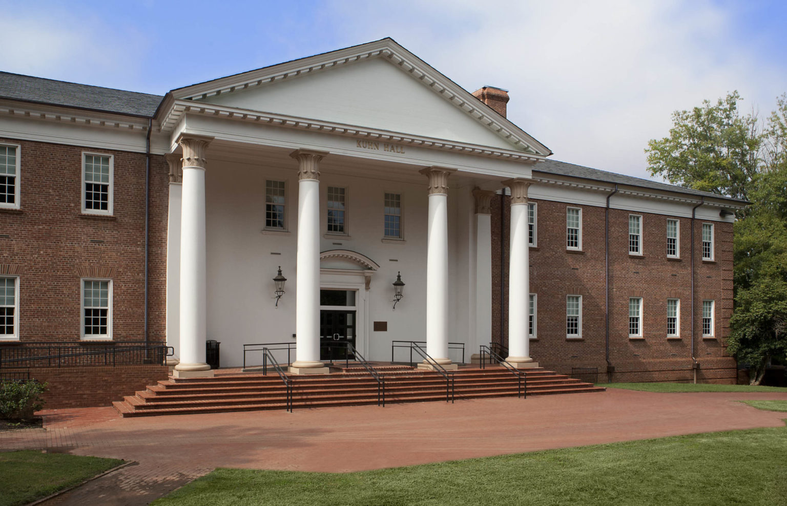 Converse College - Triangle Construction Company, Inc.