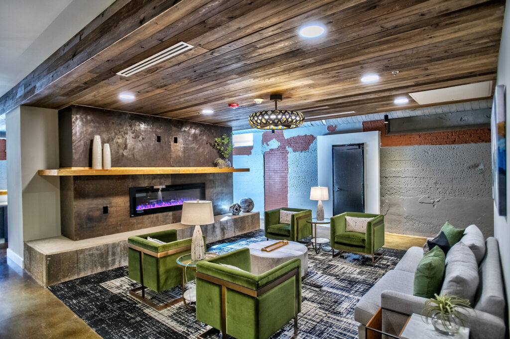 Judson Mill Lofts - Triangle Construction Company, Inc.