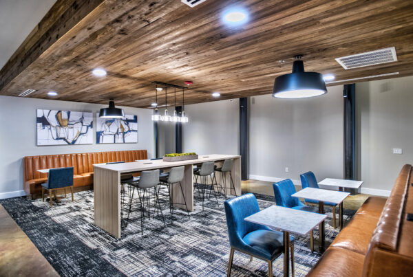 Judson Mill Lofts - Triangle Construction Company, Inc.