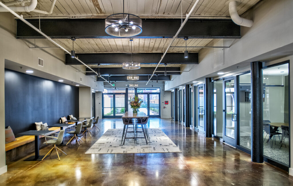Judson Mill Lofts - Triangle Construction Company, Inc.